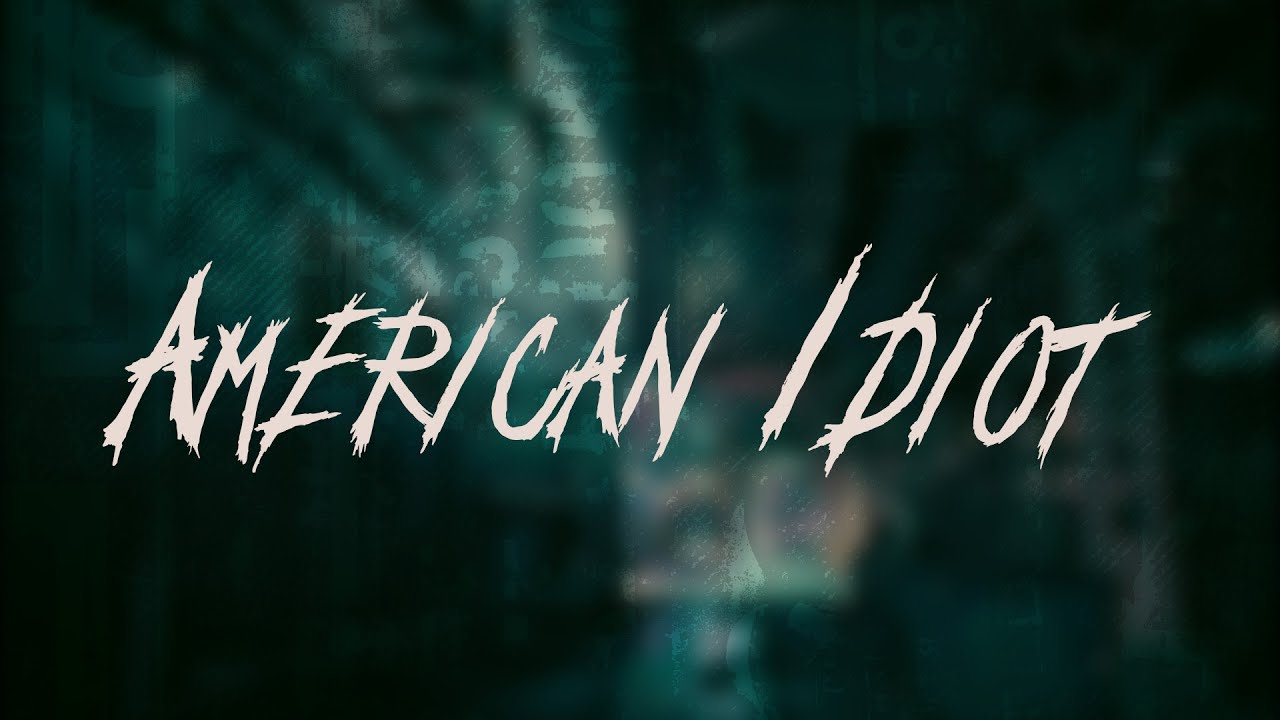 Green Day - American Idiot / Lyrics - YouTube Music
