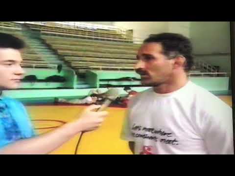 Nostalji 1992 Dünya Şampiyonası/Yıldız öncesi Ata Karataş Röpörtaj