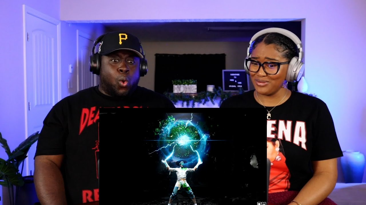 Kidd and Cee Reacts To Mortal Kombat 1 Brutalities Pt. 3 - YouTube