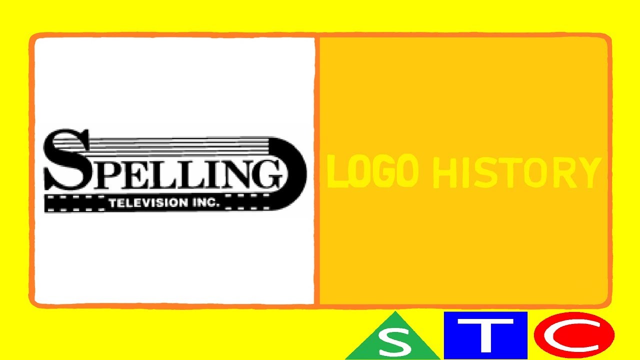 [#1693] Spelling Television Logo History [Request] - YouTube