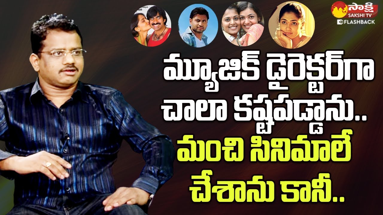 Music Director KM Radha Krishnan Interview | Dilse KM Radha Krishnan ...