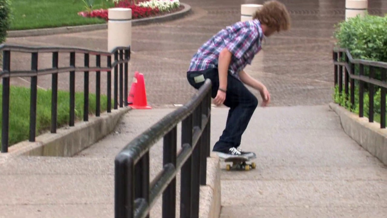 Drew Echolls and Kaleb Mann Tennessee Tea Skateboarding Video Part ...