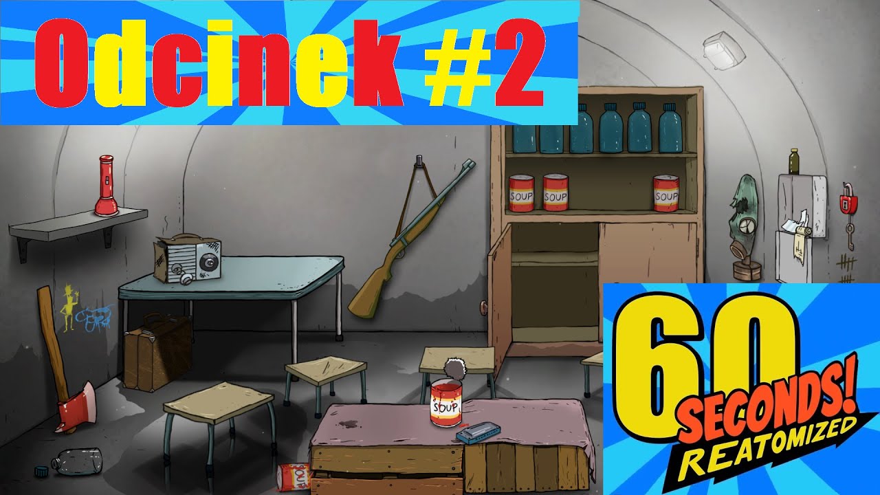 60 Seconds! Reatomized - Odcinek 2 - YouTube
