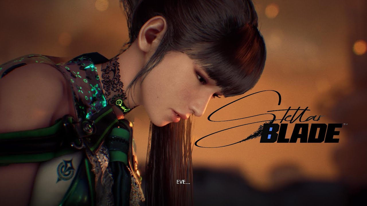 Stellar Blade PC Full Demo Playthrough 4k 60 - YouTube