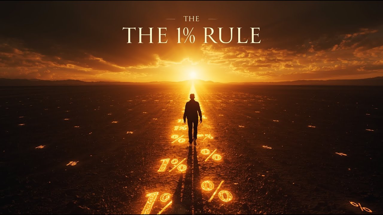 The 1% Rule That Will Change Your Life (The Power of Tiny Gains) - YouTube