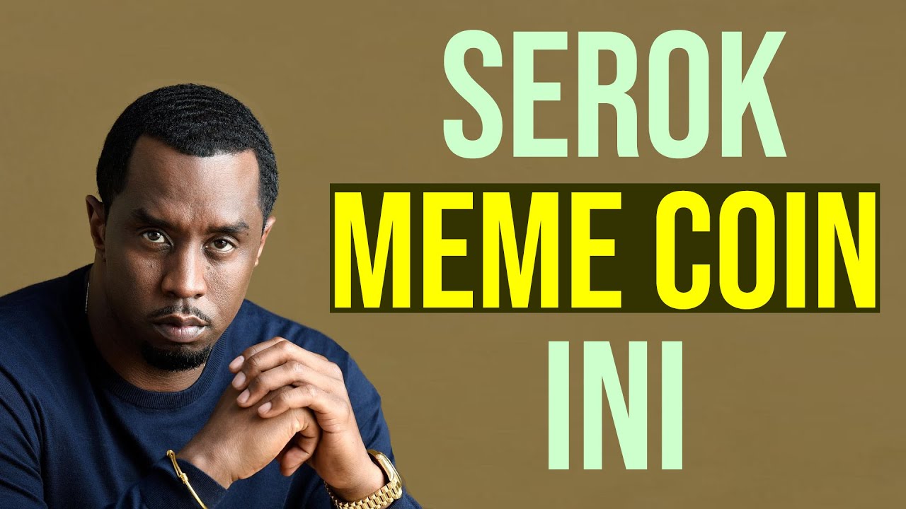 Memantau Pasar Crypto Dan Meme Coin ! - YouTube