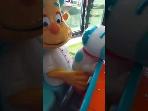 R.G.Mitchell Engie Benjy Kiddie Ride (Short) - YouTube