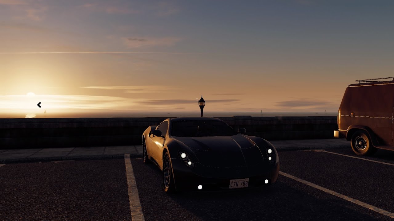 San Francisco To Oakland Via Marin | Papavero | WatchDogs 2 | The Racer ...