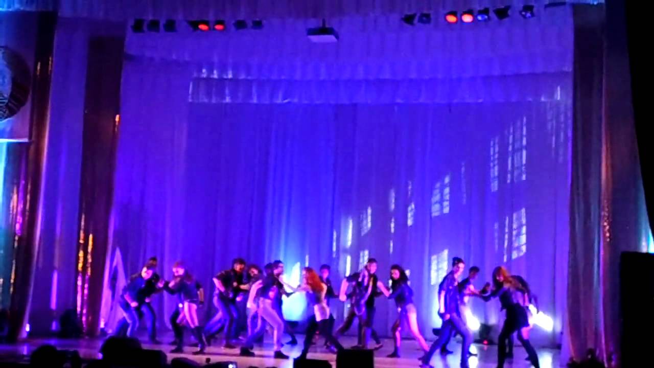 МГЛУ Битва за медиум ФМК (Everybody - Martin Solveig) - YouTube