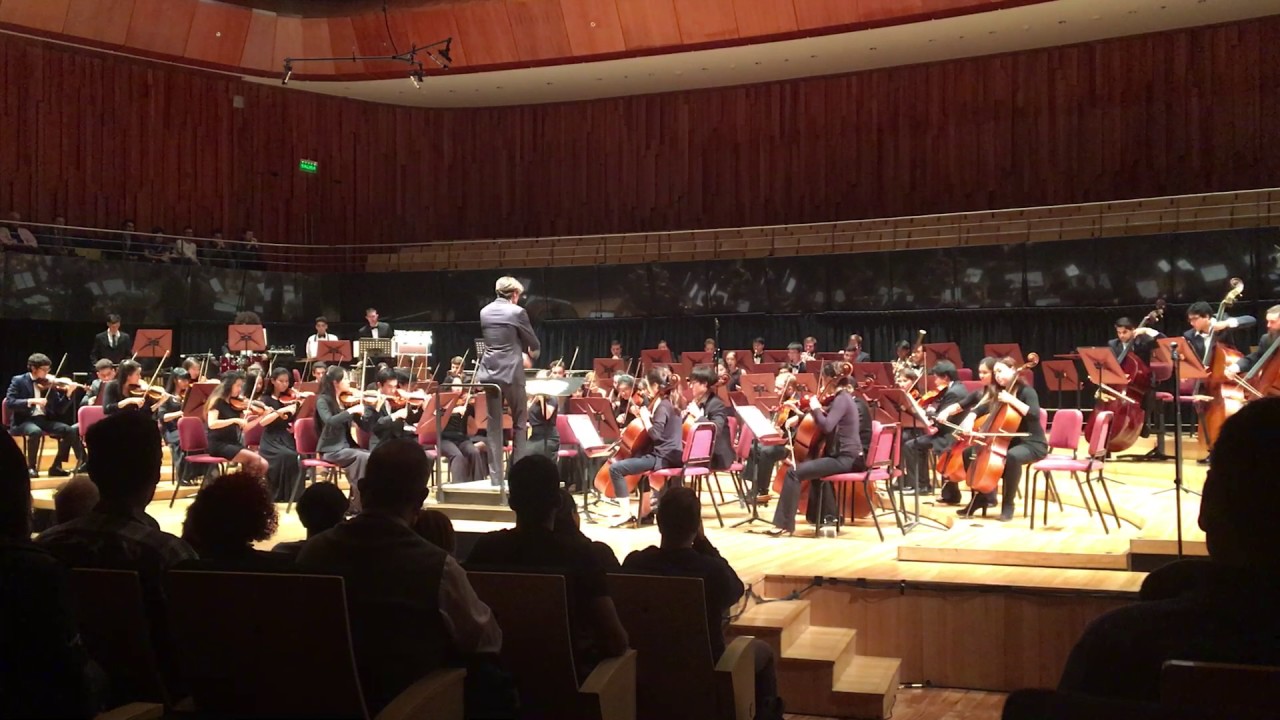 Harvard-Radcliffe Orchestra - YouTube