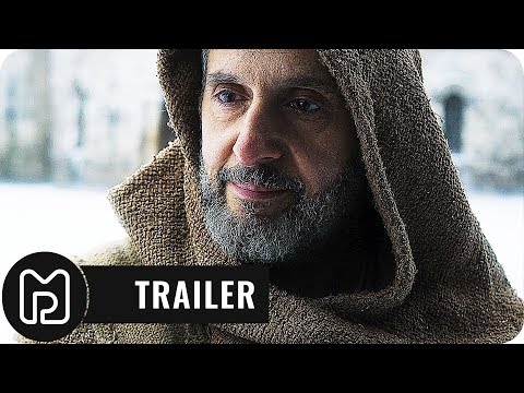 DER NAME DER ROSE Trailer Staffel 1 Deutsch German (2019) Serie