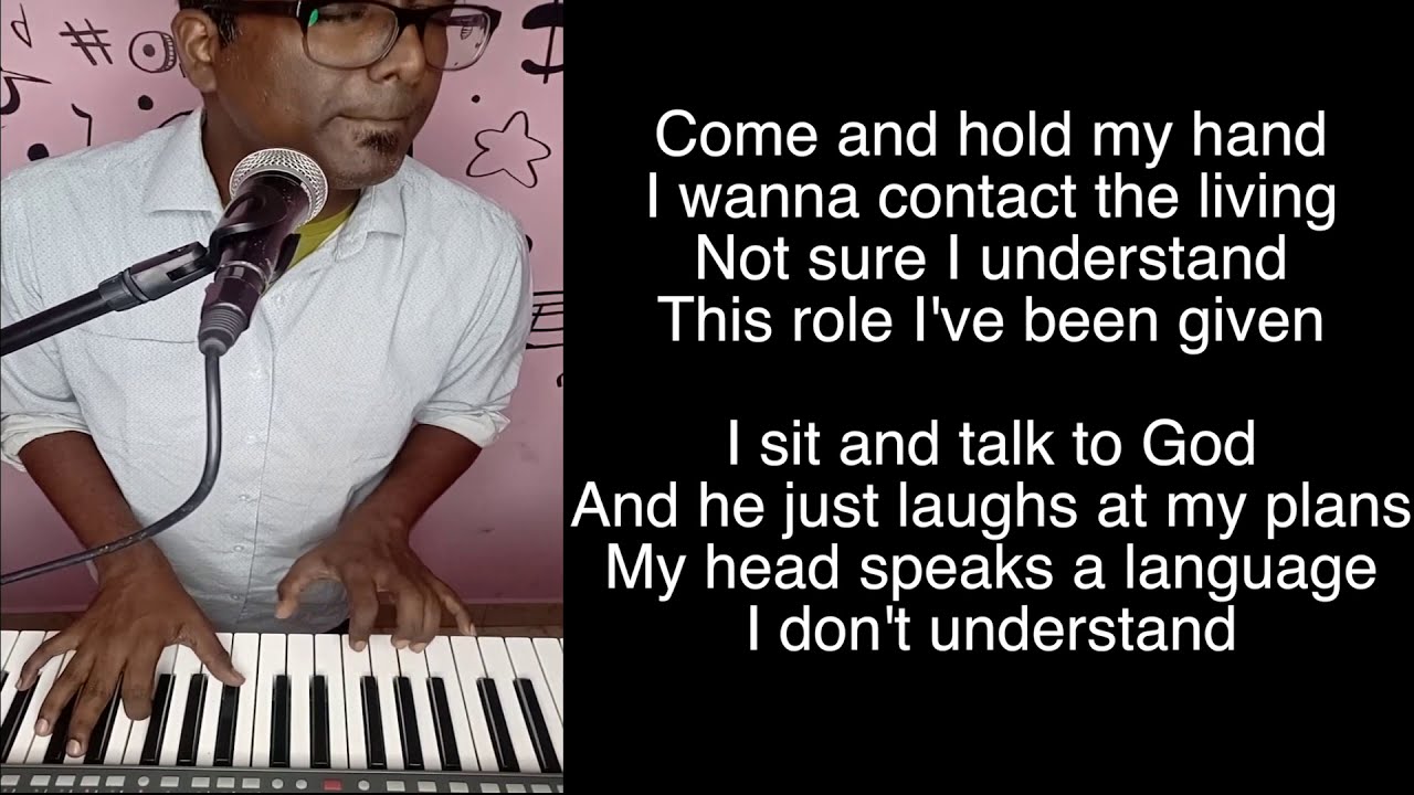 Feel Robbie Williams - COVER - YouTube