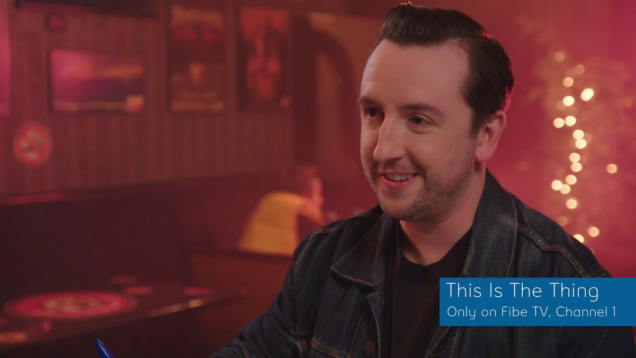 This Is The Thing Teaser - YouTube