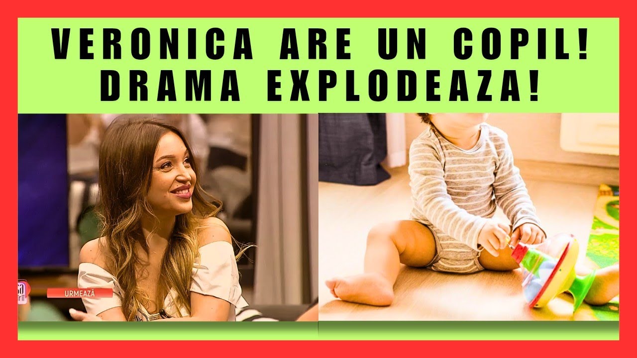 Veronica are un copil? Drama Explodează în Casa Iubirii: Adevăruri ...