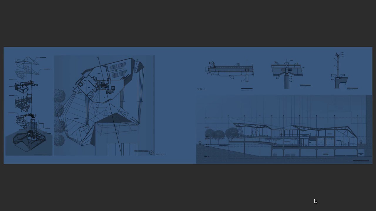 Chris Verette Arch basics INDESIGN - YouTube