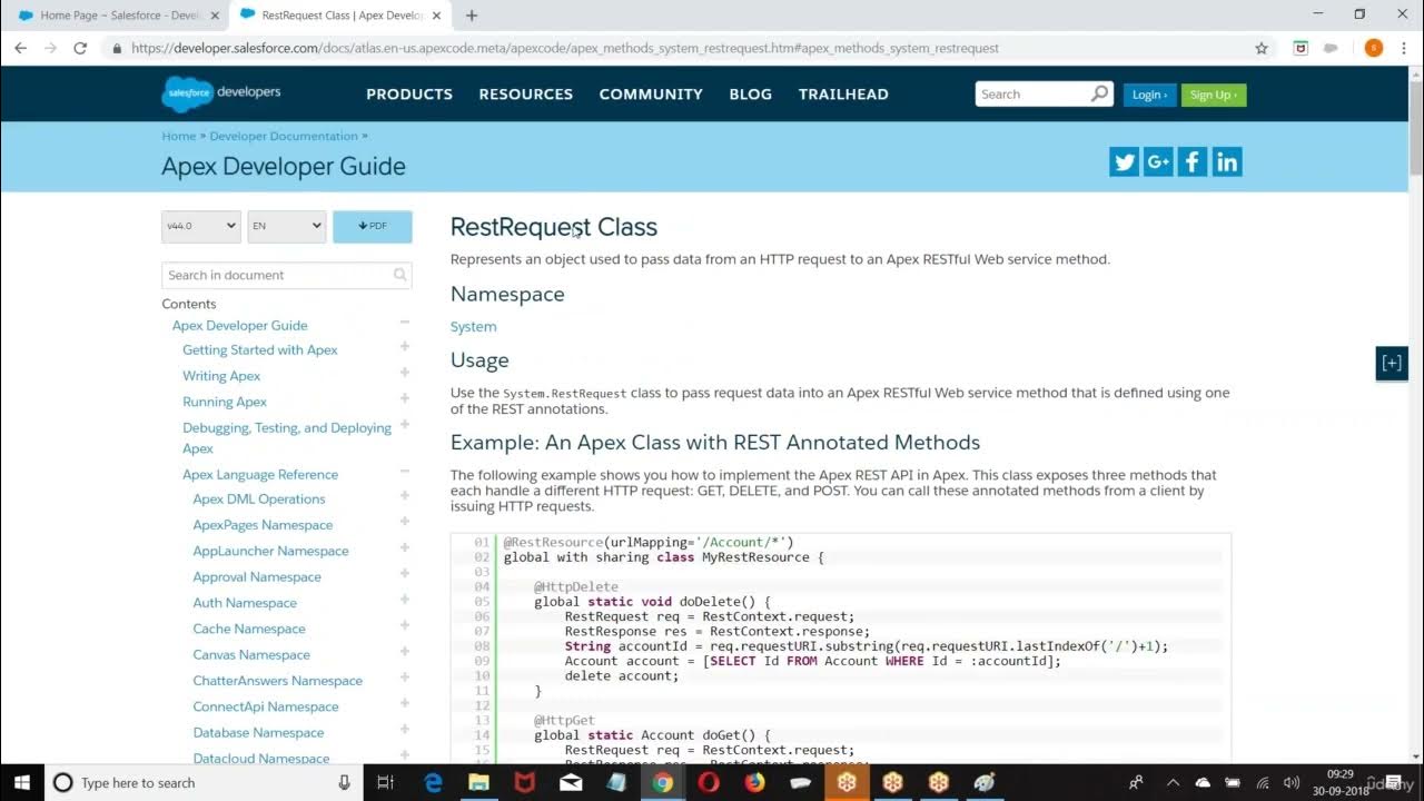 4 Defining REST Resources 2 REST Resources PART 2 - YouTube