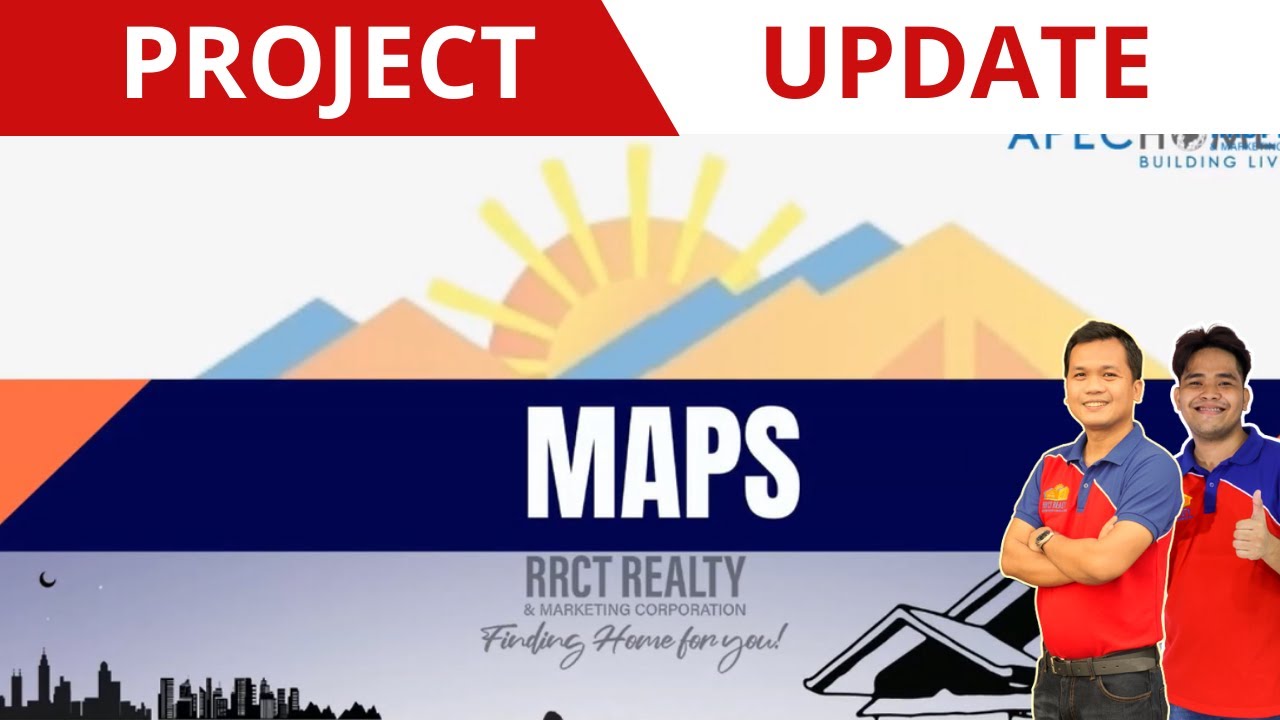 MAPS AND SAMPLE COMPUTATION AND AVAILABLE UNITS NATEN SA VILLA MARCELA ...
