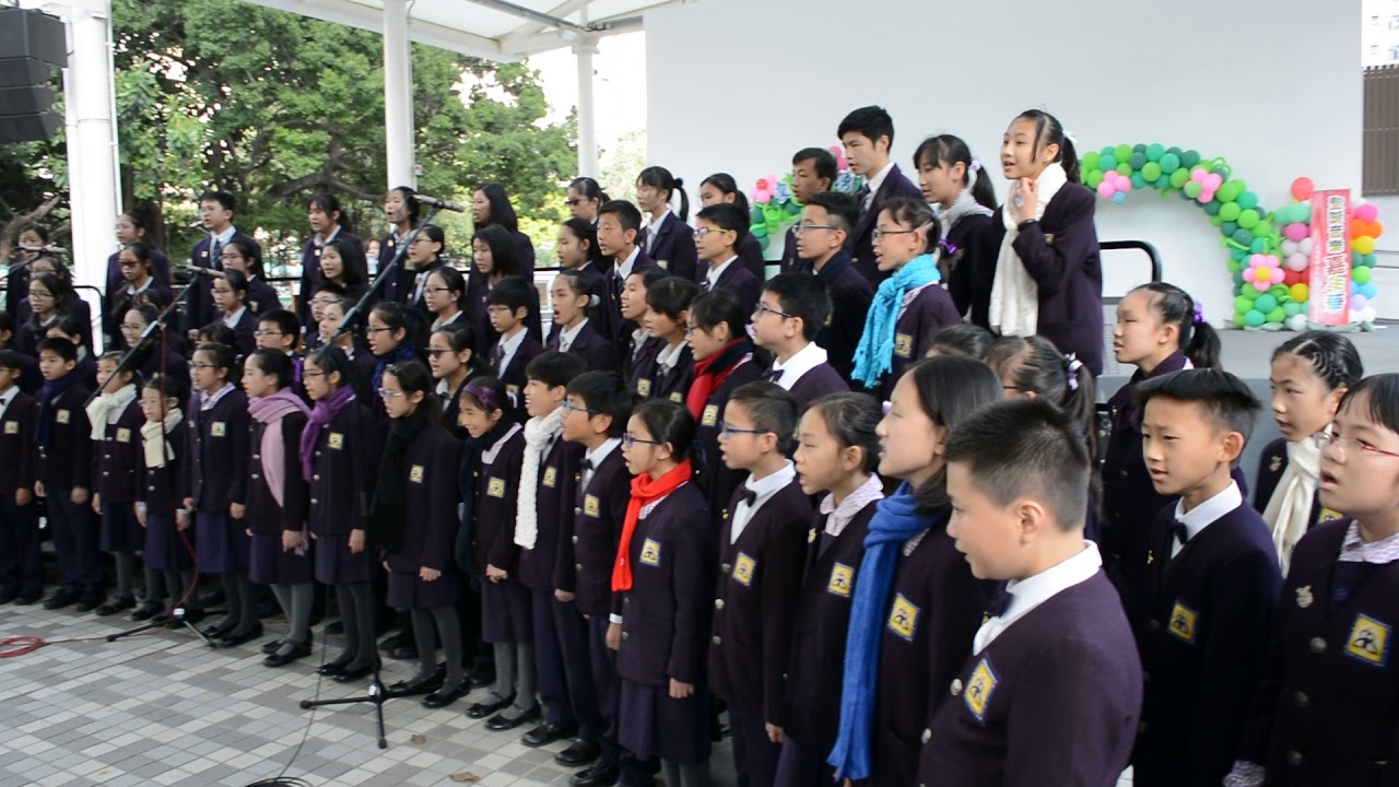 ICQM 「讓愛湧流」2017 為愛降生 - YouTube