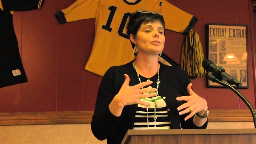 Kandice Allen Answers Questions - YouTube