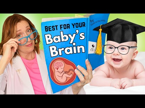 Pregnancy Tips for a Smarter Baby | Your Baby's IQ Starts Here