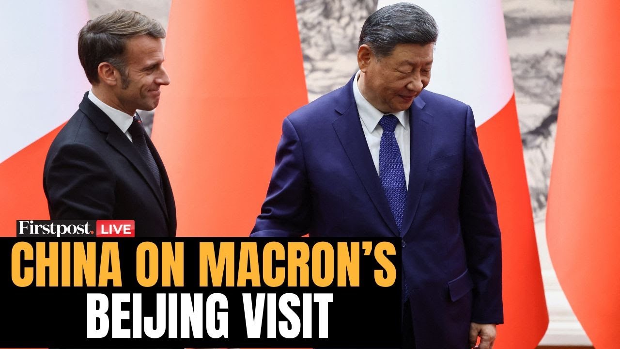 China MoFA LIVE: China's Foreign Ministry Briefs Media | Xi Jinping ...