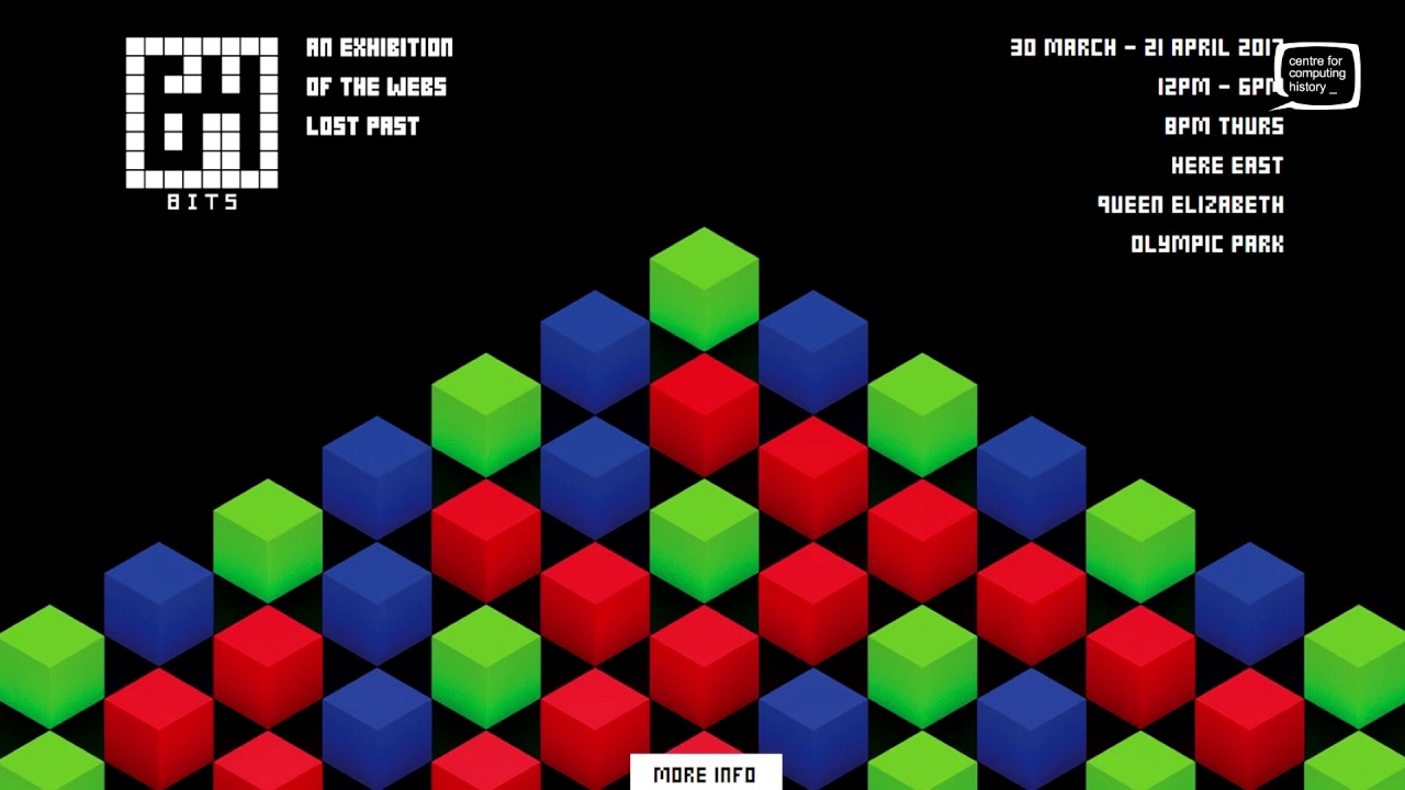 64 Bits - The History of the Internet and Web in 32 Websites - YouTube