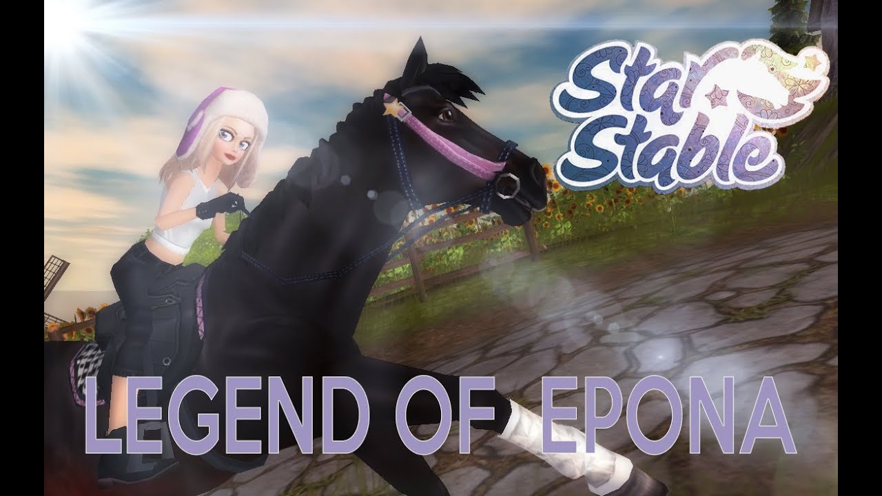 Star Stable - Legend Of Epona Episode 1 - YouTube