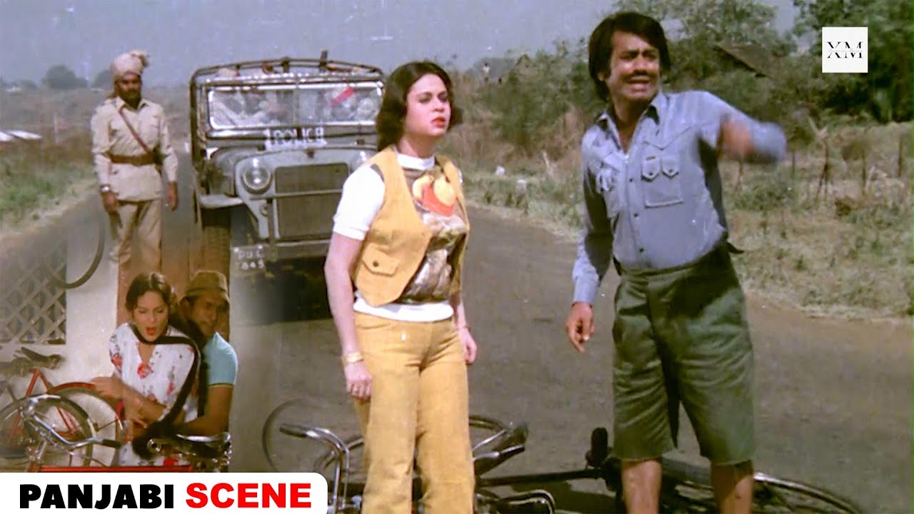 कैसे लड़की को पुलिस से बचाया | Mehar Mittal | Gori diyan jhanjra ...