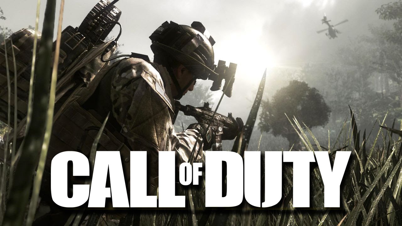 Why Call of Duty 2017 will be Boots on the Ground - YouTube