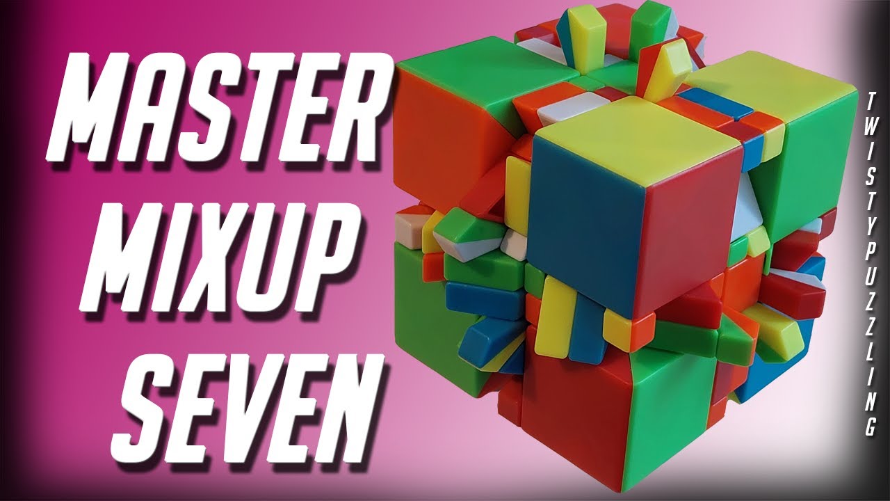 Master Mixup 7 Tutorial - YouTube