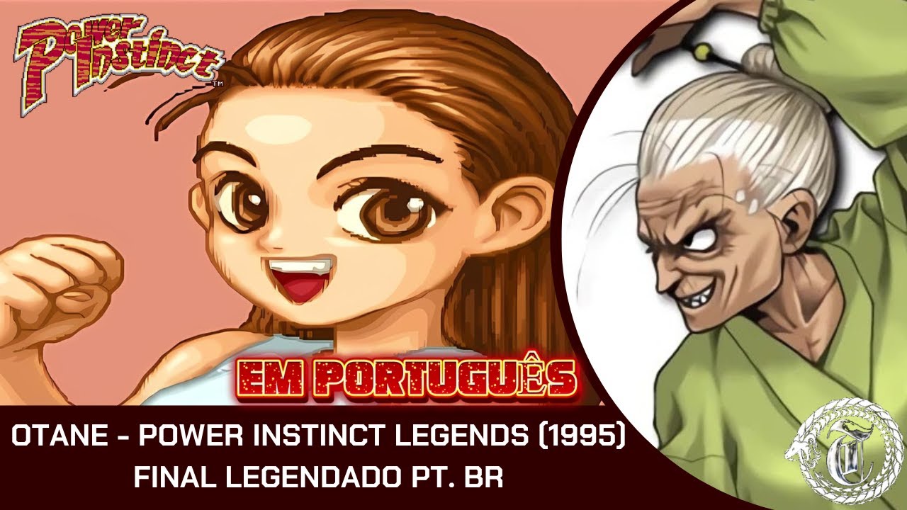 Otane Goketsuji - Power Instinct Legends (Gogetsuji Legends) (1995 ...