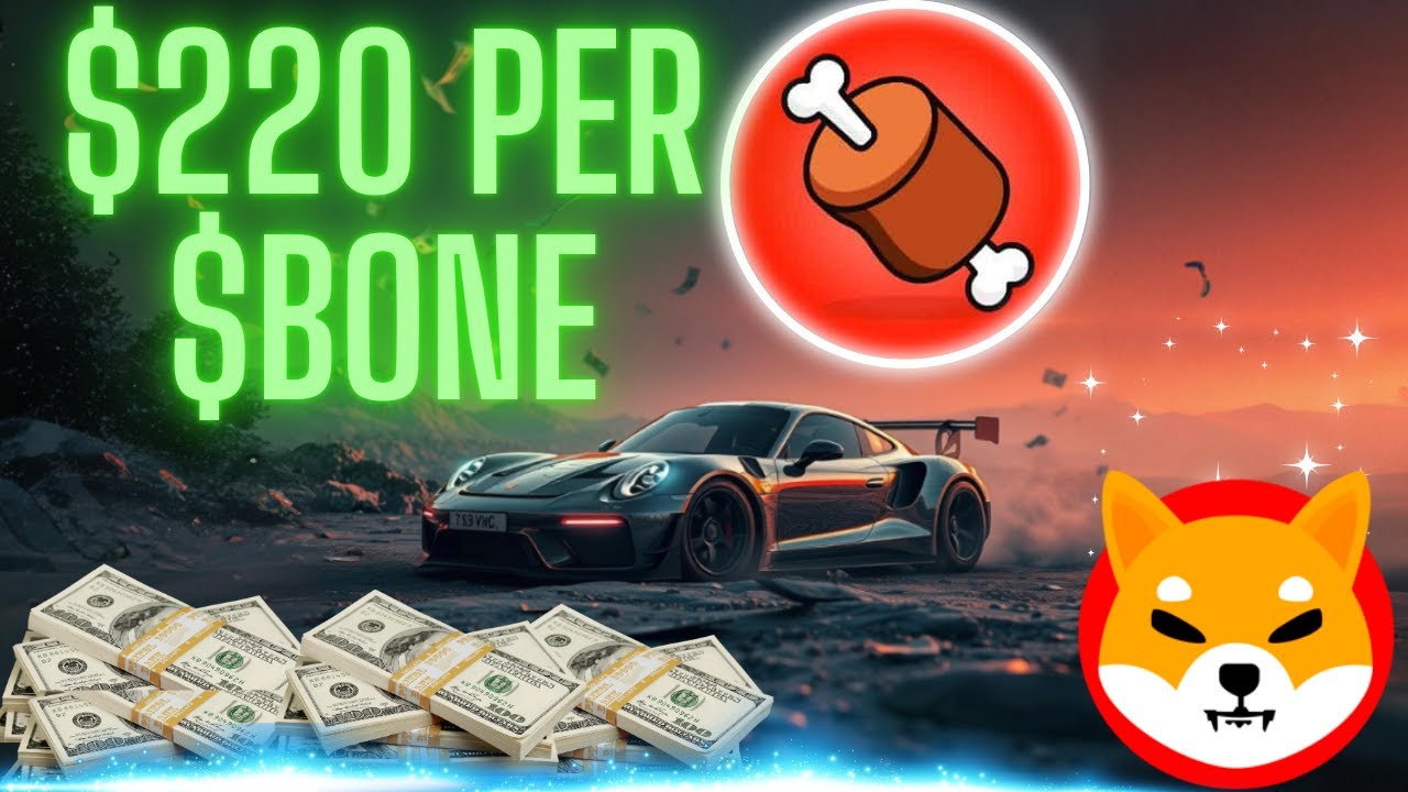 BONE SHIBASWAP TOKEN WILL SHOCK YOU ON HOW FAR THE PRICE COULD ACTUALLY ...