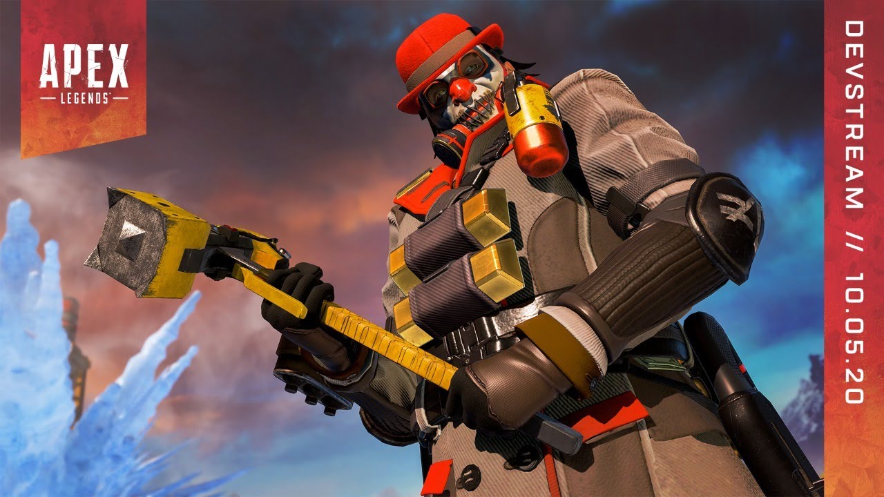 Apex Legends - PK GAMER - YouTube