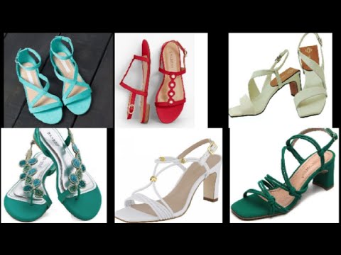 Most/beautiful&Top#Fashion summer collection/sandel - YouTube