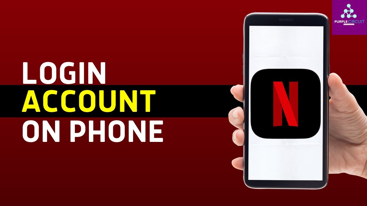 How to Login Netflix on Phone ! - YouTube