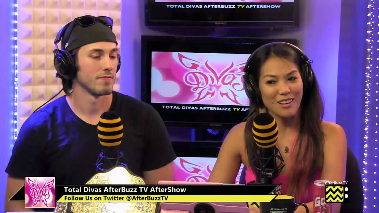 Total Divas After Show Season 1 Episode 9 &10 "Total Divas After Party ...