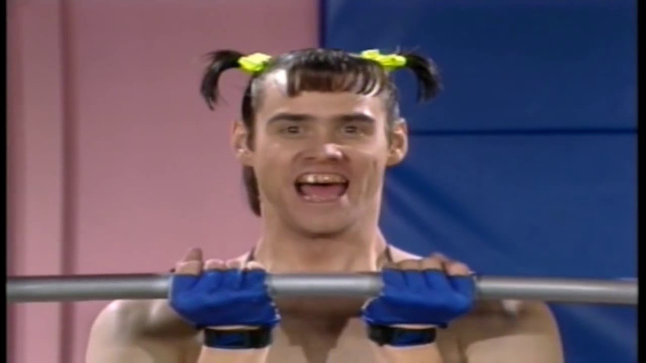 Fundub Jim Carrey - Vera De Milo - Buffed Beautiful and Bitchin ...