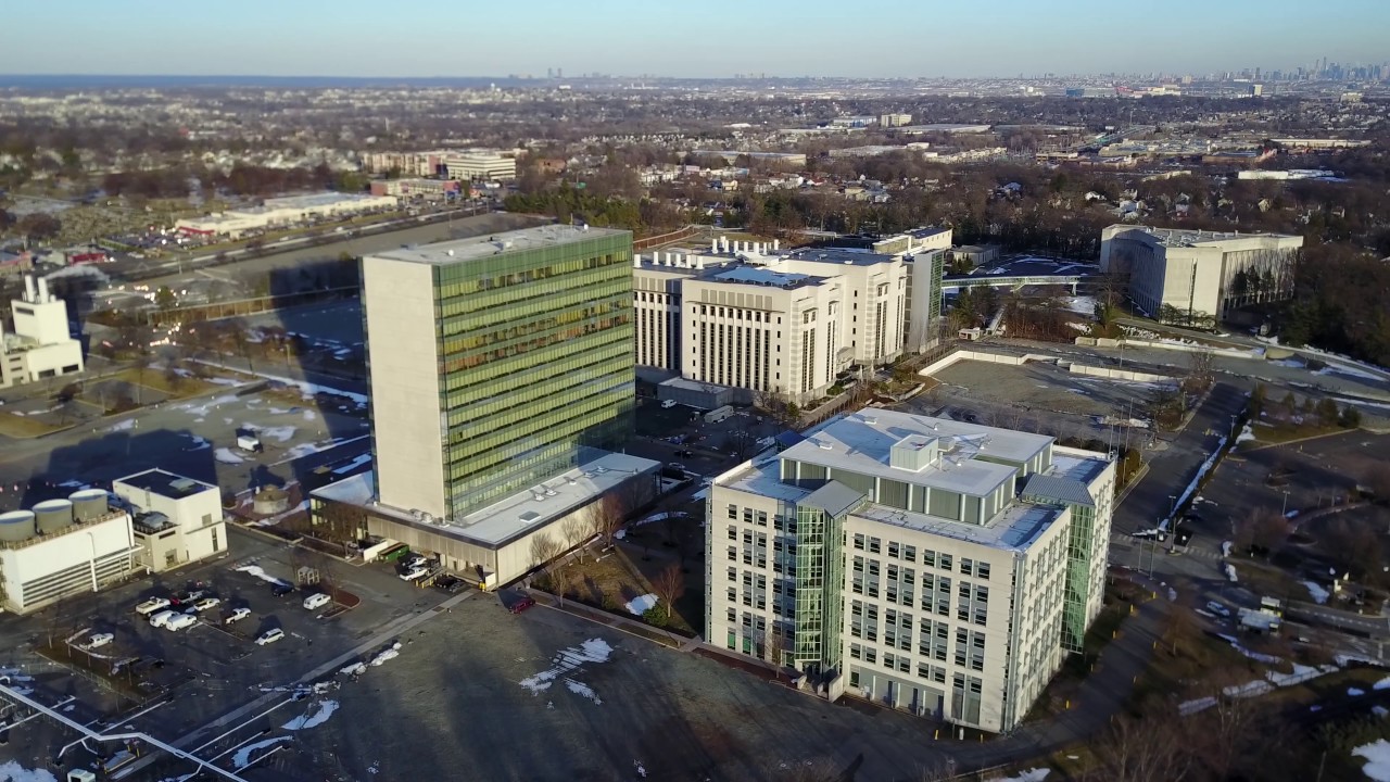 The former Hoffmann-La Roche Inc. site in Nutley, NJ - YouTube