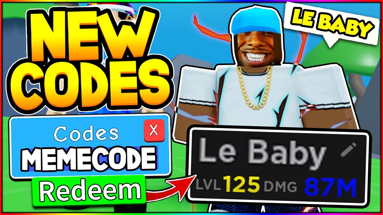 ALL FREE LE BABY CURSE HIGH UPDATE CODES In Anime Fighters Simulator ...