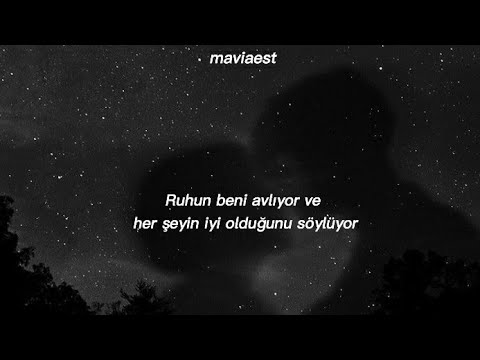 Lana Del Rey - Dark Paradise (Türkçe Çeviri)