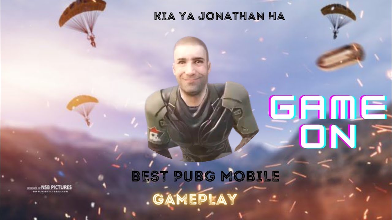 Best pubg mobile gameplay (warehouse).Kia ya Jonathan ha - YouTube