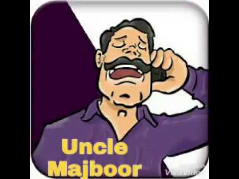 Uncle Majboor - Official Song - YouTube