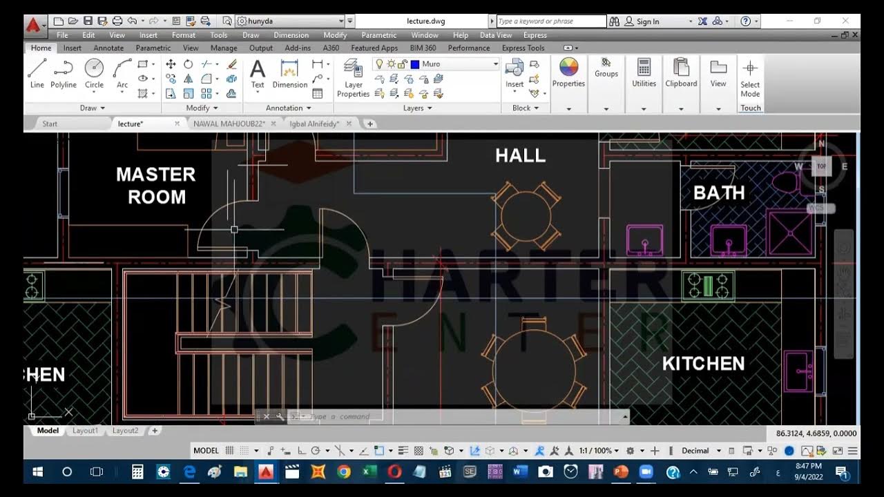 Structural Design using ETABS & SAFE 20- L1 -2 - YouTube