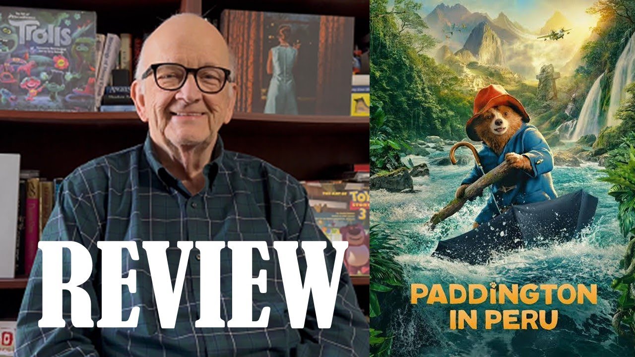 Movie Review of Paddington in Peru | Entertainment Rundown - YouTube