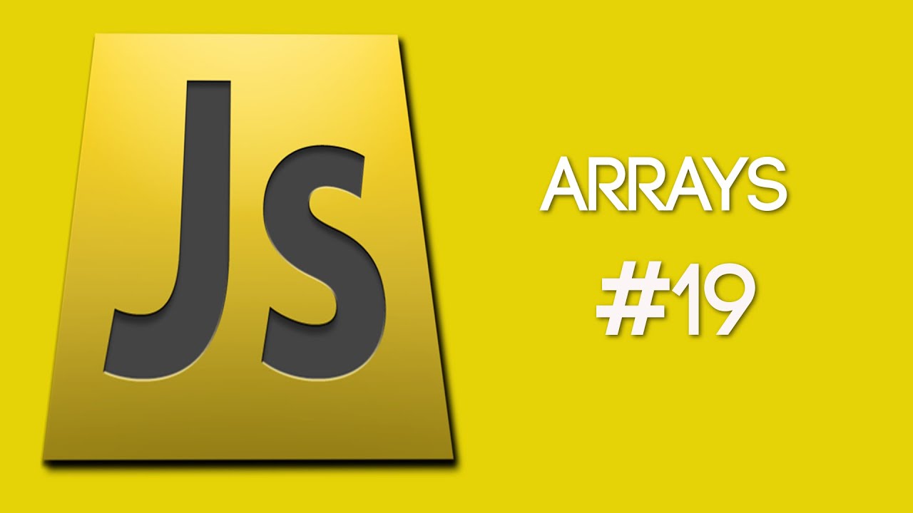 Curso basico de JavaScript - Arreglos en javascript - YouTube