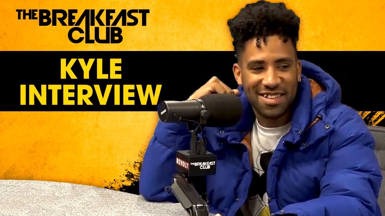 Kyle Talks About Childhood Challenges, Netflix Movie, Kehlani, New ...