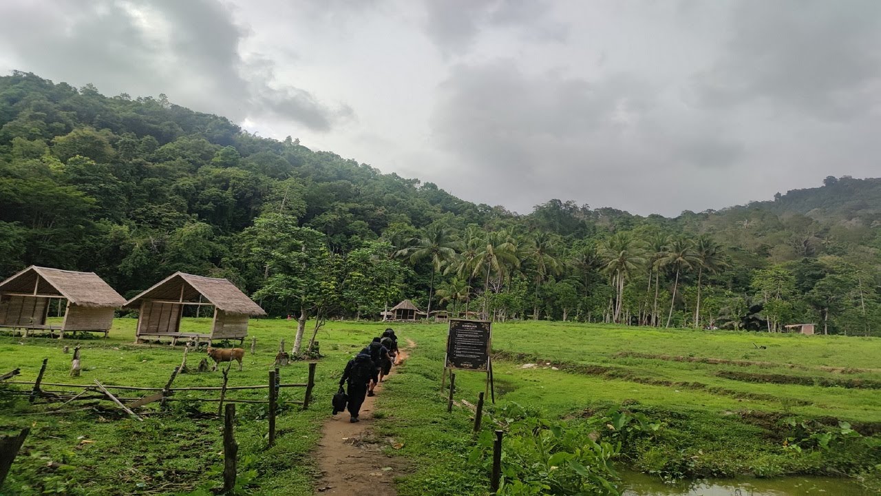 Kampung Rumede Kab. Polman Sulawesi Barat - Jelajah Kampung Official ...