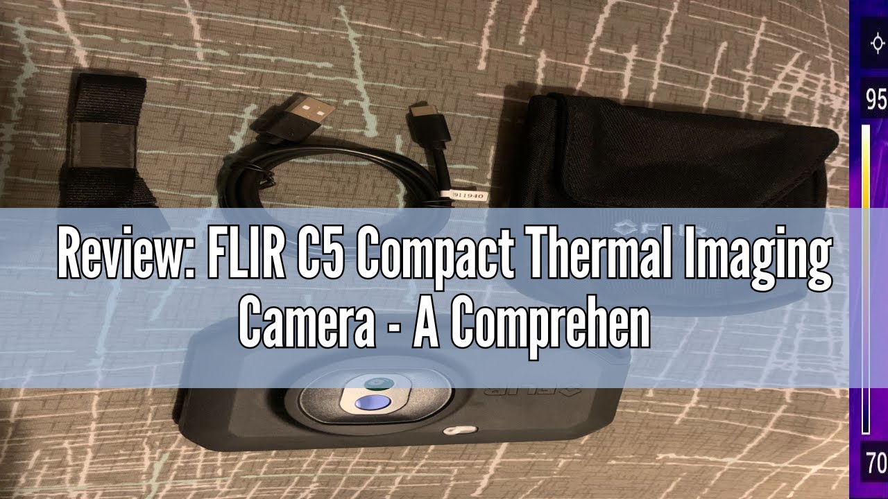 Review: FLIR C5 Compact Thermal Imaging Camera - A Comprehensive ...