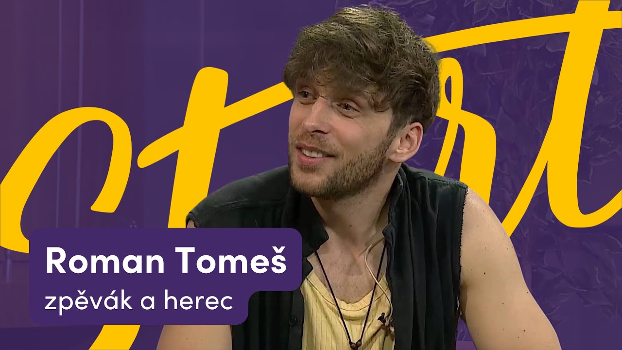 OK Start - Roman Tomeš | OK TV - YouTube