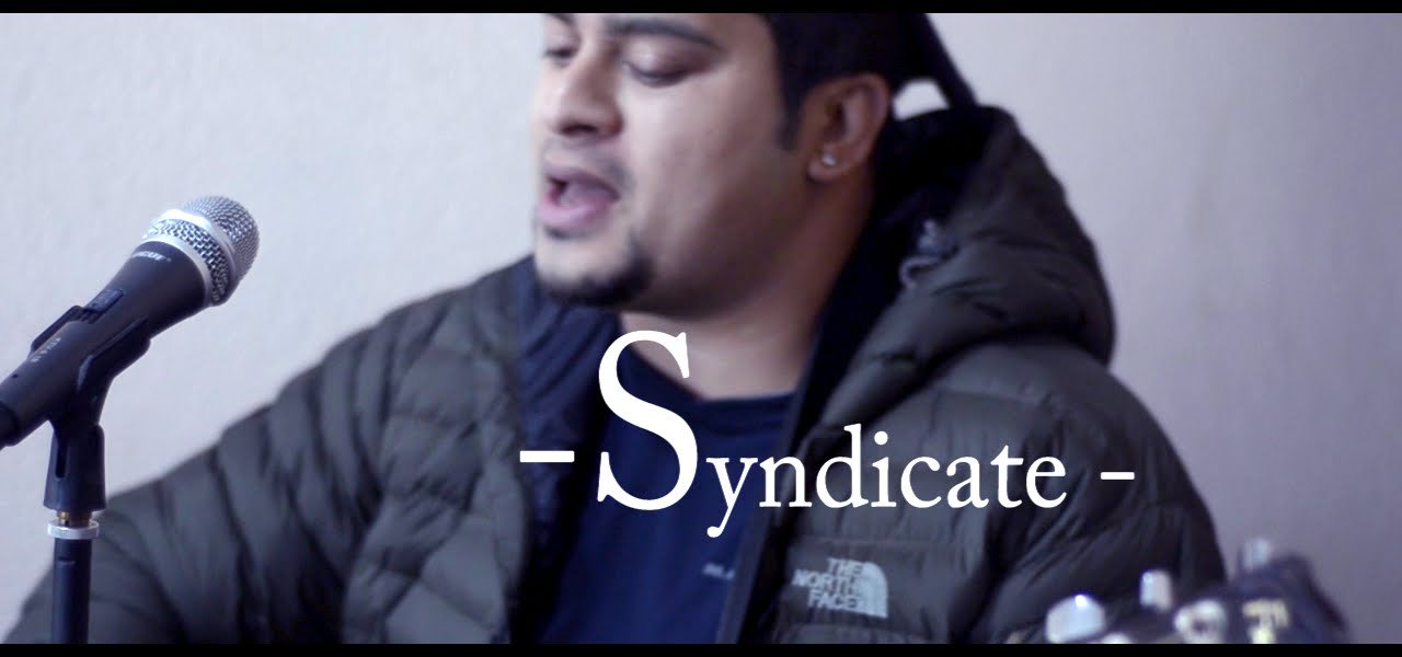 Syndicate - Bipul chhetri - | Acoustic Cover | HD - YouTube